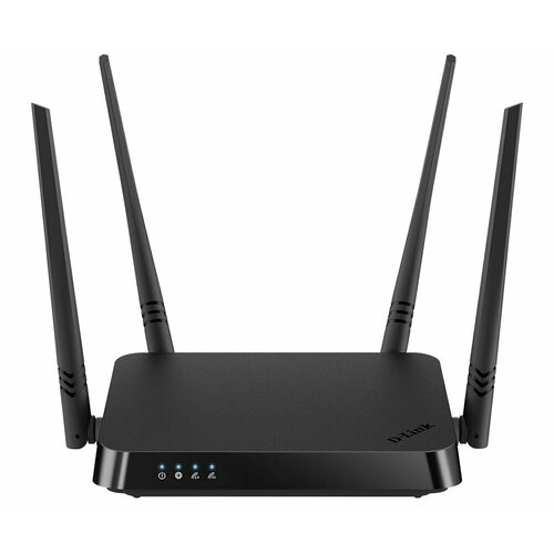 Wi-Fi роутер D-LINK DIR-822/RU/E1A AC1200