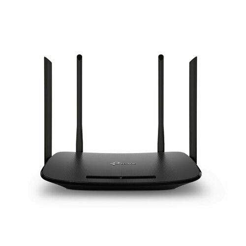 Wi-Fi роутер ARCHER VR300, 1167 Мбит/с, 4 порта 100 Мбит/с, чёрный
