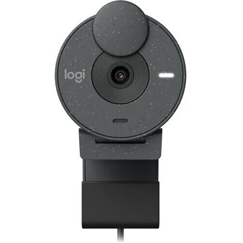 Веб-камера Logitech Brio 300, графит 960-001436