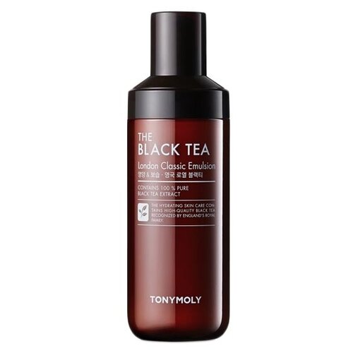 TONY MOLY The Black Tea London Classic Emulsion Эмульсия для лица, 160 мл