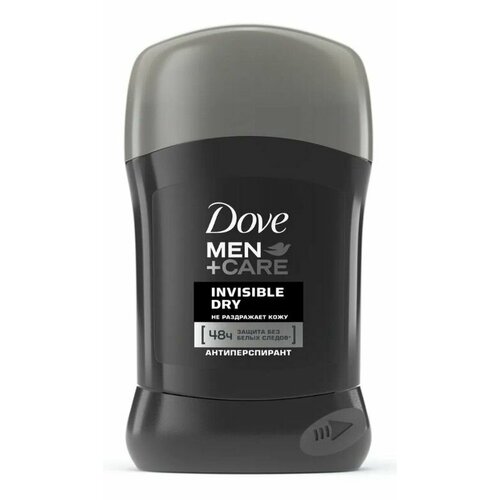 Dove Антиперспирант-карандаш, Men+Care Экстразащита и уход, 50 мл, 4 шт.