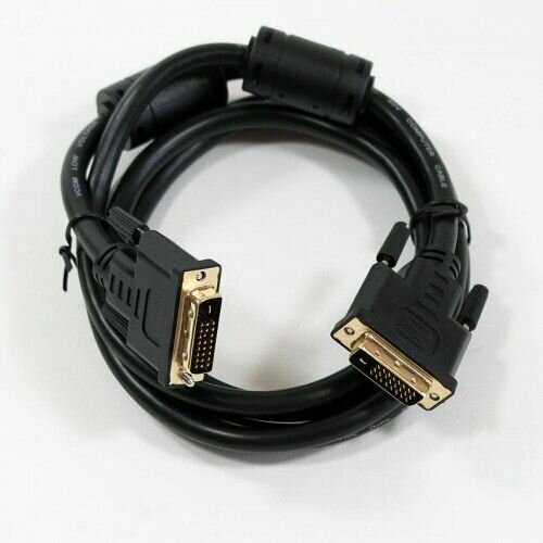 Кабели DVI-DVI 1.8м