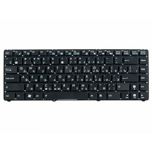 Клавиатура Asus EeePC 1225B