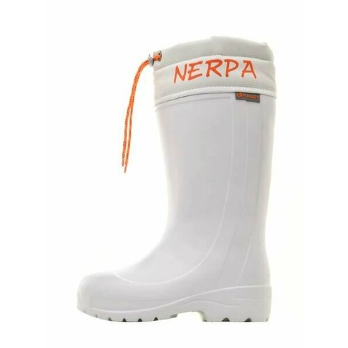 Сапоги NERPA, размер 38, белый