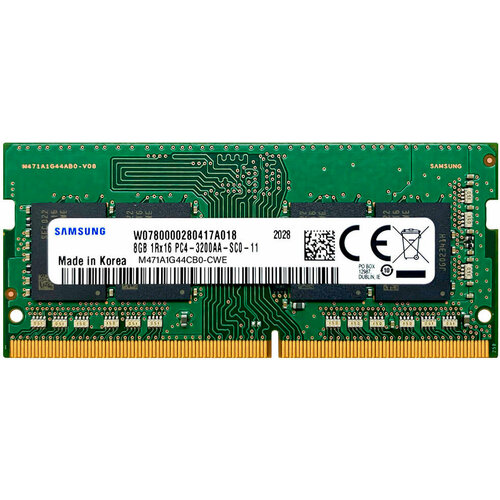 Память оперативная Samsung Electronics M471A1G44CB0-CWE