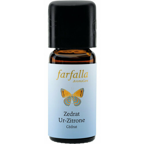 Farfalla Эфирное масло Цитрона (отборное) 10 мл