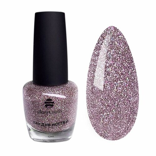 Planet Nails Лак для ногтей светоотражающий Reflection 304 Planet Nails 12 мл