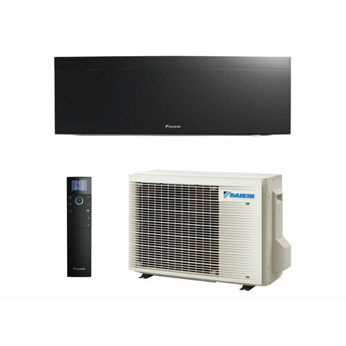 Daikin Бытовой кондиционер Daikin FTXJ35AB/RXJ35A чёрный