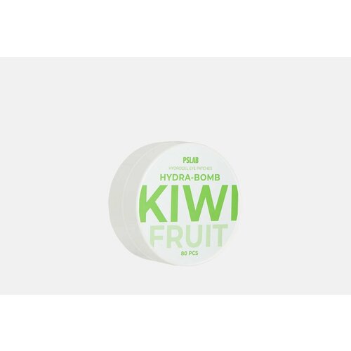 Патчи для глаз PSLAB, HYDRA-BOMB with kiwi extract 40 мл