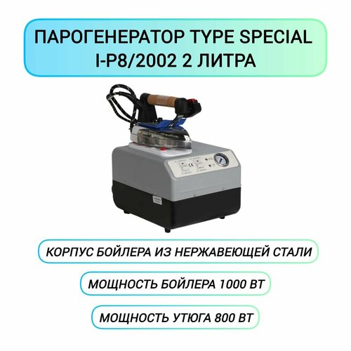 Type Special I-P8/2002 2 литра
