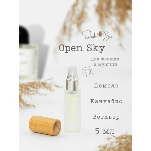 Open Sky духи стойкие