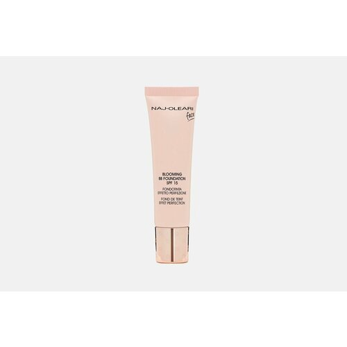 Bb крем NAJ OLEARI Blooming BB Foundation цвет: 06, Cinnamonобъем: 30 мл