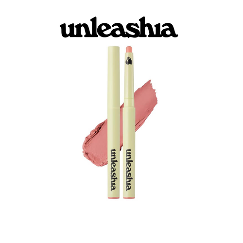 Кремовый карандаш для губ UNLEASHIA Oh! Happy Day Lip Pencil 02 Keep Smile