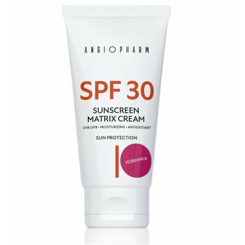 Солнцезащитный крем SPF 30 III, 50 Мл