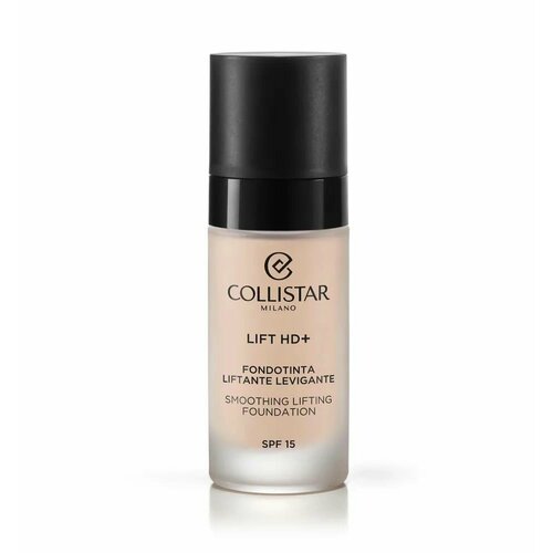 Collistar - Lift Hd Smoothing Lifting Foundation 1N Avorio Водостойкий тональный крем 30 мл