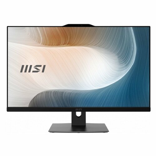 MSI Modern AM272P 12M-259XRU [9S6-AF8211-644] Black 27″ {FHD i5 1240P/16Gb/SSD512Gb/Iris Xe/noOS/kb/m}