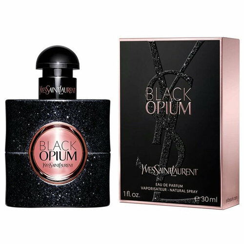 Yves Saint Laurent Black Opium Парфюмерная вода 30 мл