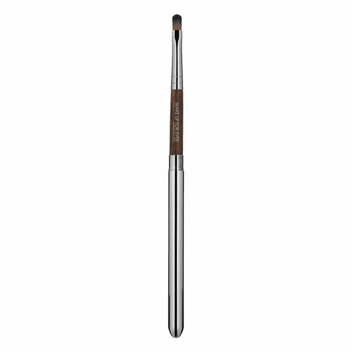 MAKE UP FOR EVER Складная кисть для губ в металлическом футляре Lip Brush With Cap 304