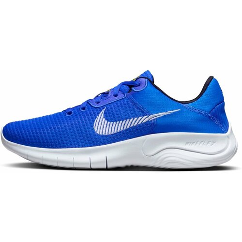 Кроссовки NIKE FLEX EXPERIENCE RUN 11, размер 8.5 US, синий