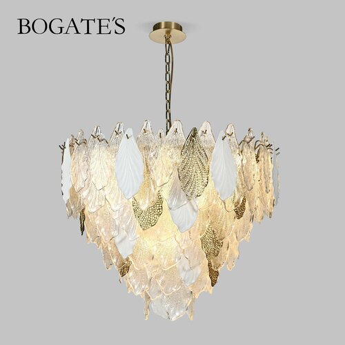 Люстра / Подвесной светильник Bogate's Leaf 369, 21 лампа, цвет золото