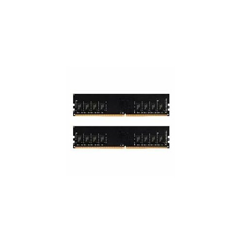 Память DDR4 Team Group ELITE [TED416G3200C22DC016] 16 ГБ DDR4, 8 ГБx2 шт, 3200 МГц, 22-22-22-52