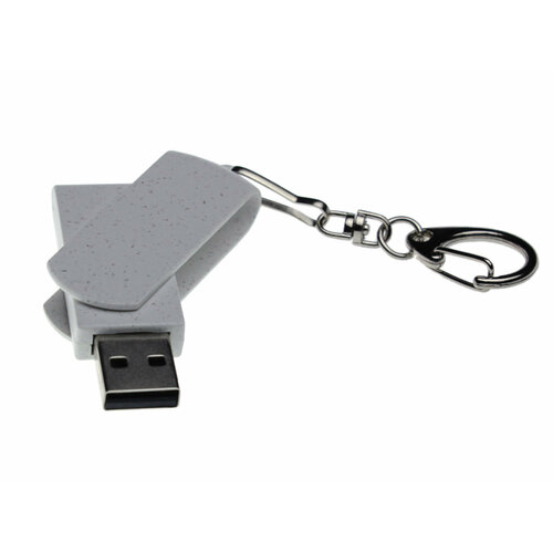 Флешка Варуна (32 GB USB 3.0 Белый 033_Eco)