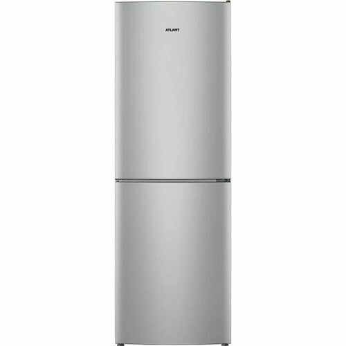 Холодильник ATLANT ХМ 4619-180, двухкамерный, класс А+, 315 л, цвет серебристый