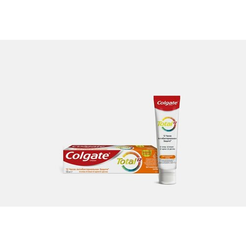 Зубная паста Colgate Total 12 Vitamin Boost 1 шт