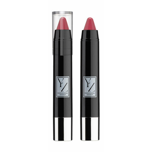 YLLOZURE Помада-карандаш Lipstick СС Care, 5 г, 48 розовый нектар