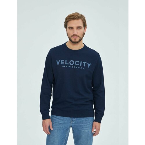 Джемпер Velocity, размер L, синий