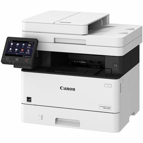 Canon МФУ Canon i-SENSYS MF465DW (5951C007) {A4 40ppm 4in1 USB net WiFi APD 50 стр fax}