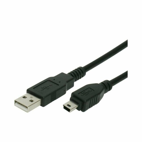 Мультимедийный кабель USB 2.0 - miniUSB для подключения периферийных устройств