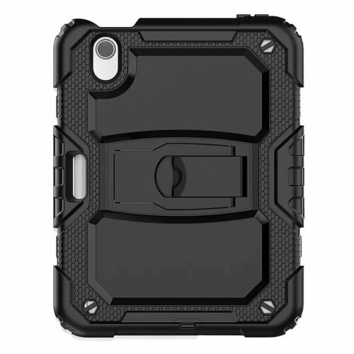 Противоударный чехол для iPad Mini 6 (2021), METROBAS Protective Case, черный