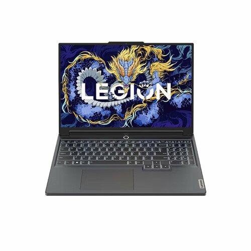 Ноутбук Lenovo Legion 5pro Y7000P 2024, i7-14650HX, 16" 240hz/2.5k, 16ГБ/1ТБ, RTX4060, Русская клавиатура, Серый