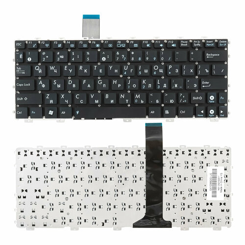 Клавиатура для ноутбука Asus 04GOA292KRU00-1