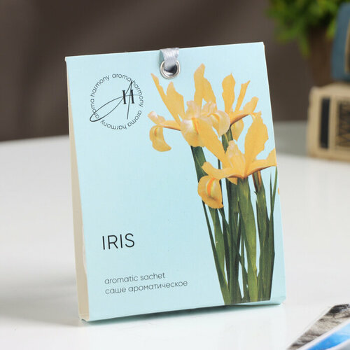 Aroma Harmony саше Spring "Iris", 10 гр 10365542
