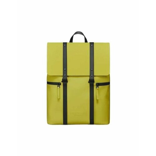 Рюкзак Gaston Luga RE805 Backpack Spl? sh 2.0 - 13". Цвет: насыщенный лимонный