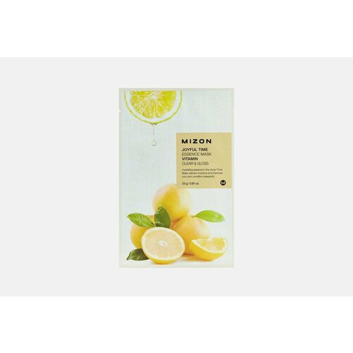 Тканевая маска для лица Mizon Joyful Time Vitamin C 23 мл