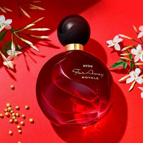 AVON Парфюмерная вода Far Away Royale для нее, 50 мл
