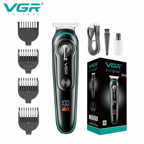 Машинка для стрижки волос VGR V-075