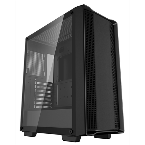 Корпус Deepcool CC560 V2 Limited без БП, боковое окно (закаленное стекло), черный, ATX (CC560 V2 Limited)