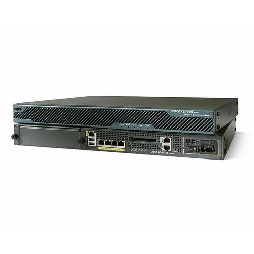 Межсетевой экран CISCO ASA5510-K8