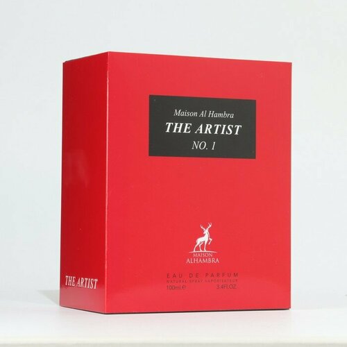 Парфюмерная вода женская The Artist No.1 (по мотивам Frederic malle), 100 мл