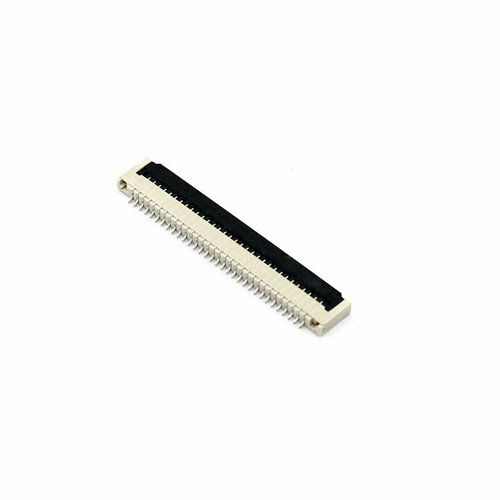 Разъем FPC Flip-Lock 1012-32 32 pin высота 1,2мм, шаг 1мм