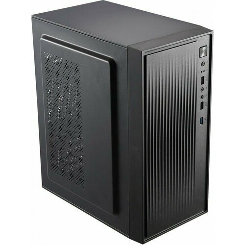 Системный блок OLDI Computers OFFICE 100 0804284 (INTEL G4900, H310М, DDR4-8GB, SSD-256GB, HDD-1Tb, 500W, intel HD 610, Win10 Pro)