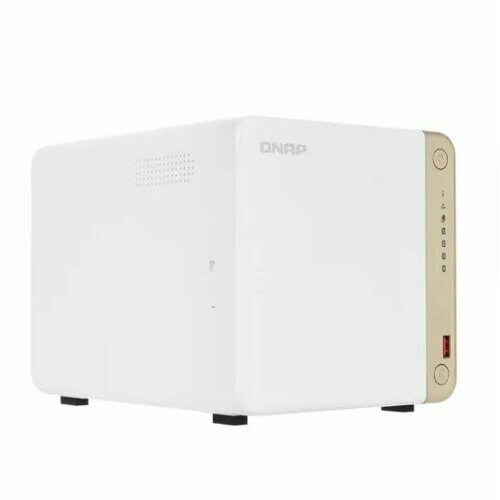 Сетевое хранилище NAS QNAP TS-462-4G