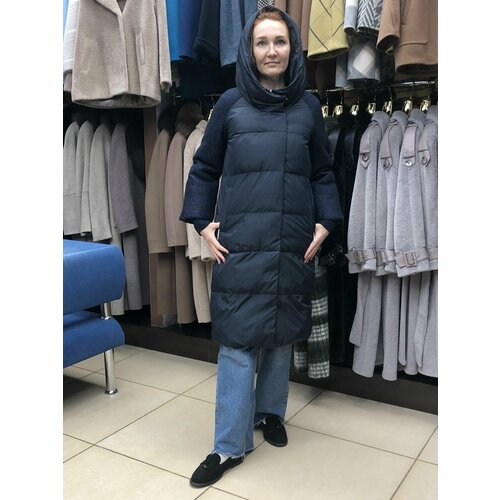 Пуховик , размер XXL