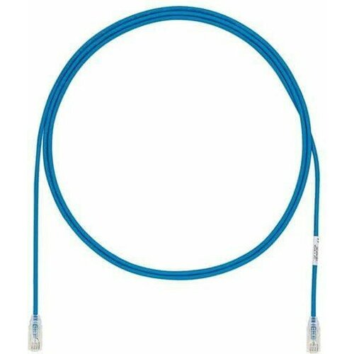 Патч-корд Panduit UTP28X5M UTP RJ-45 вил.-вилка RJ-45 кат.6A 5м белый CM/LSZH