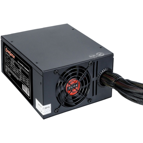 БП ExeGate 600W ((Server) PRO) RM-600ADS ATX (24+4x4+6+2х6/8пин)