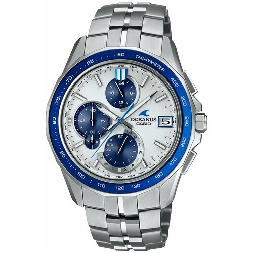 Наручные часы CASIO, серебряный